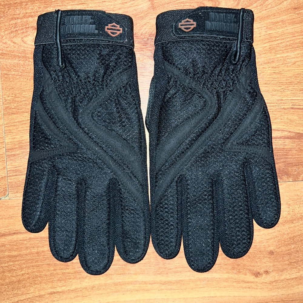Genuine Harley-Davidson Gloves - Gem